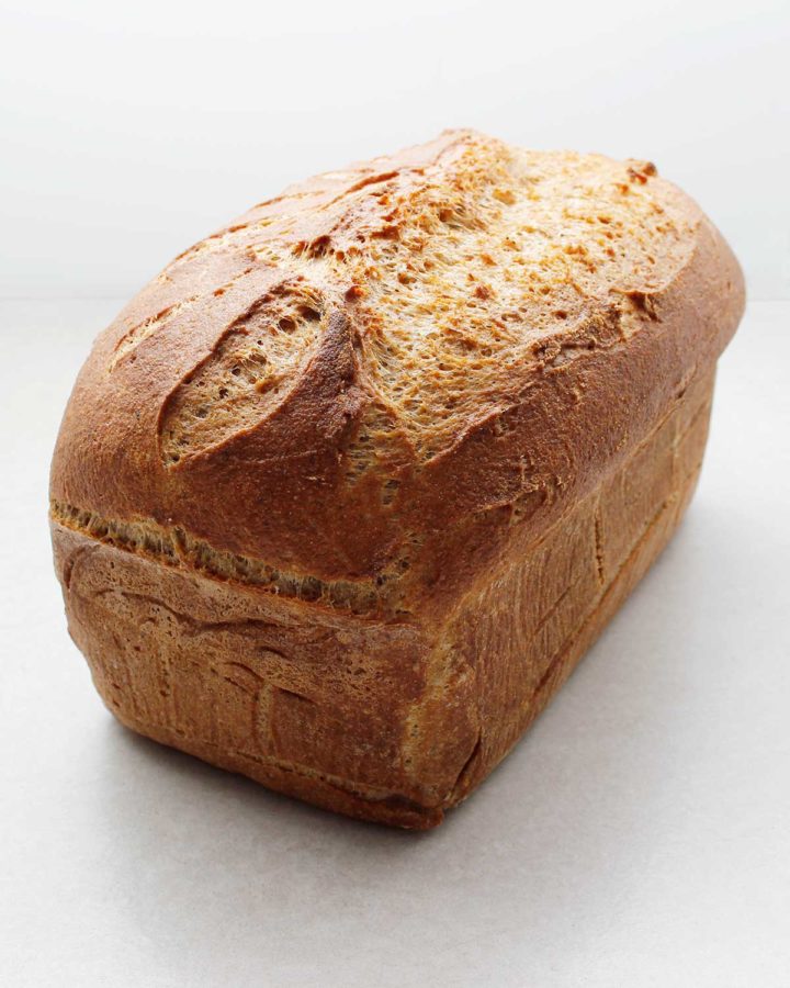 How to Make WILD YEAST BREAD (GF, Vegan, AF Sourdough Recipe)